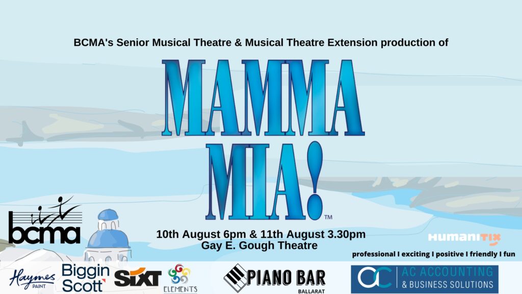 Shows – Ballarat Centre of Music & the Arts